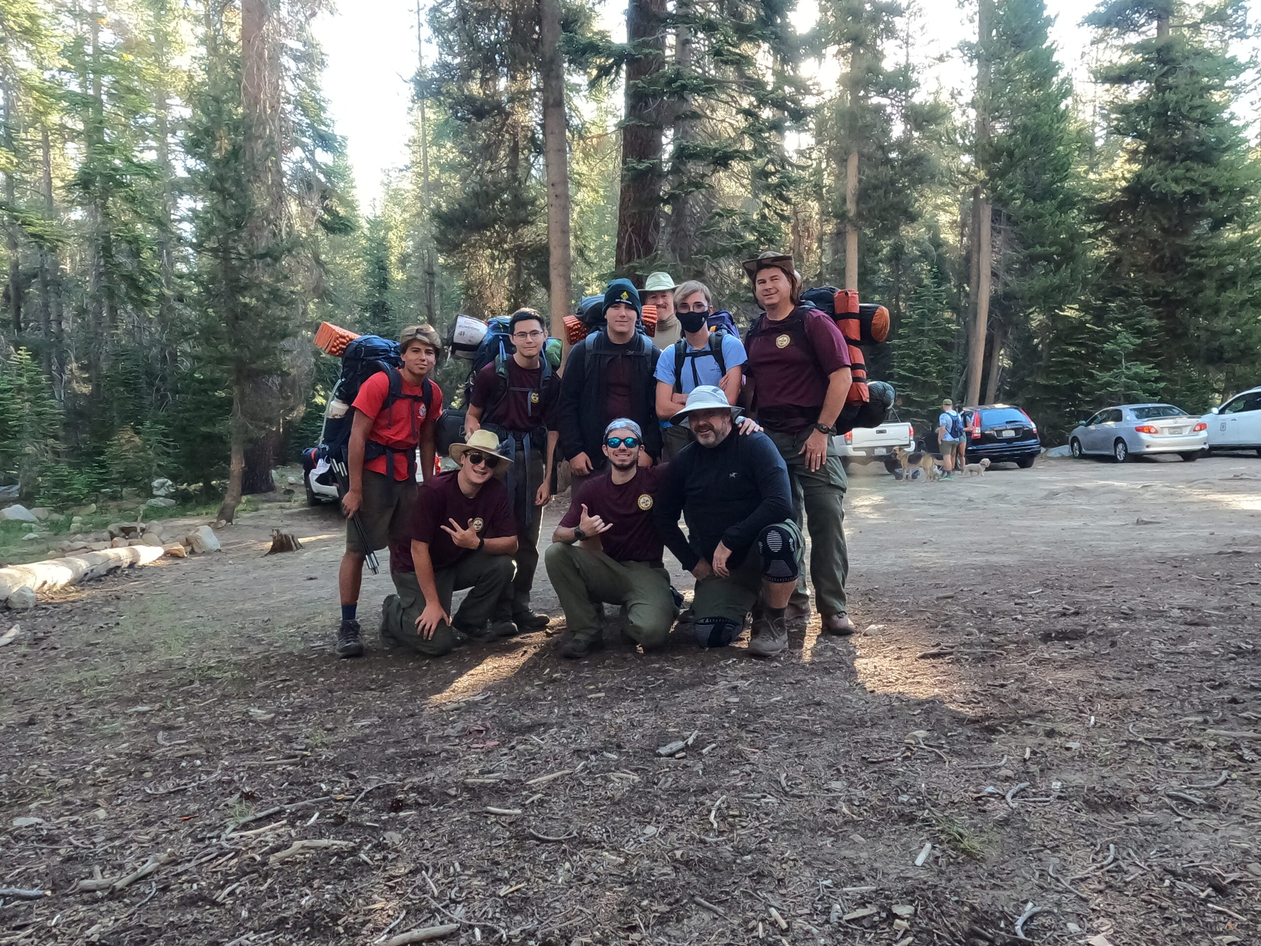 Name That Council: May 8, 2009 - Aaron On Scouting