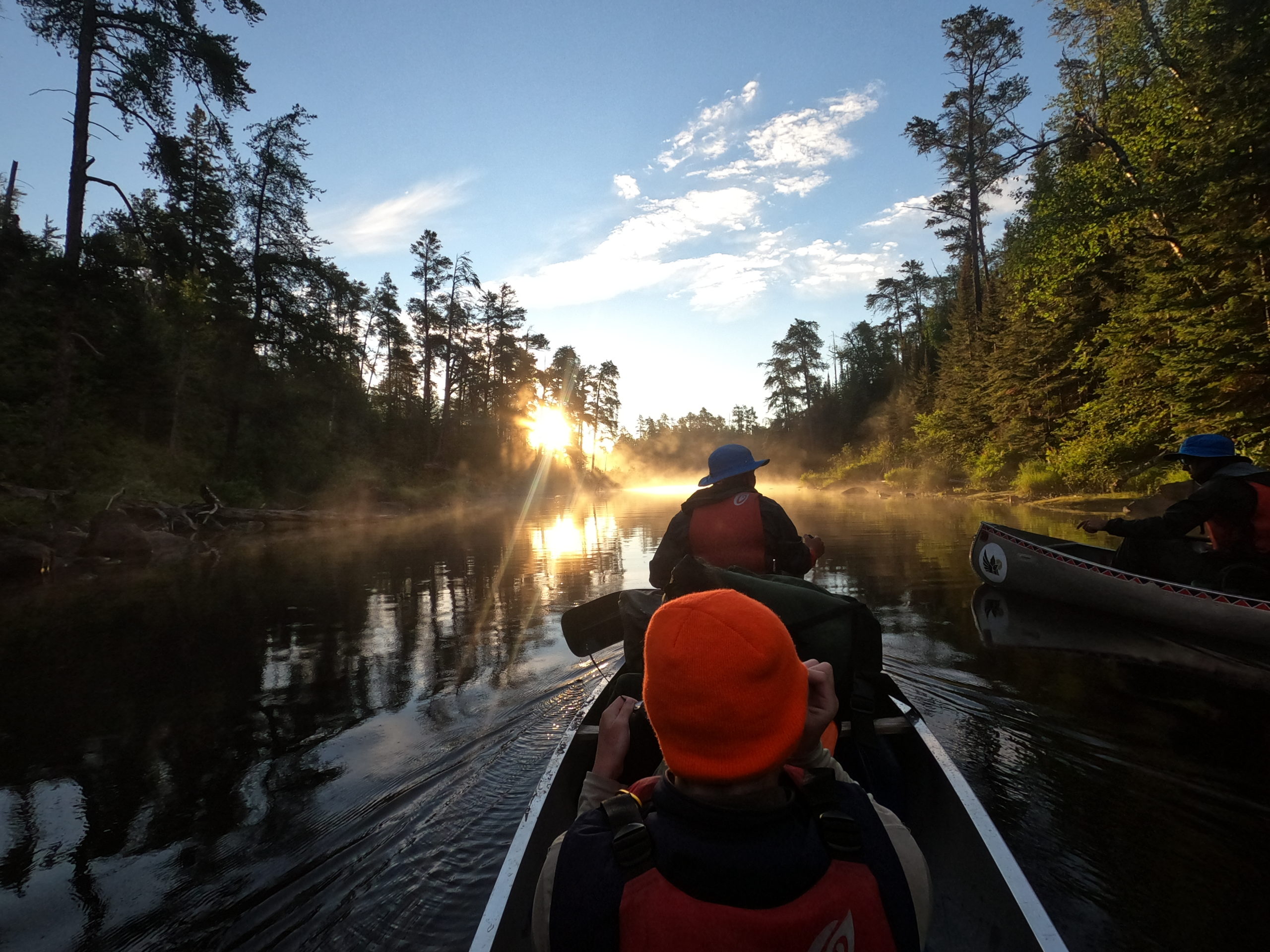 High Adventure Week: Northern Tier for 2022-2023 - Aaron On Scouting