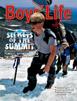 Boys' Life Program Helper