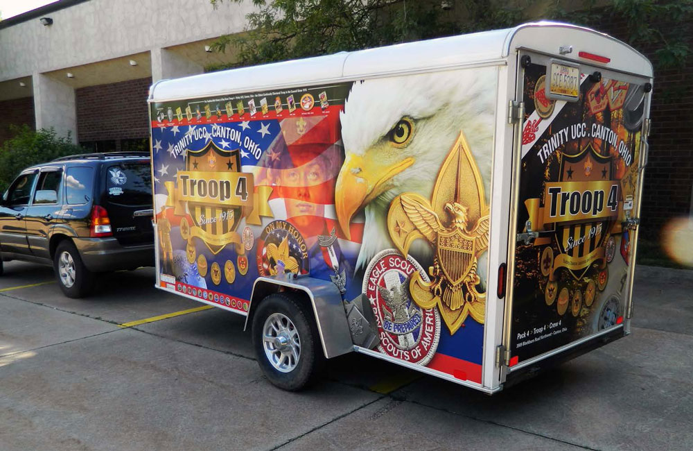 Boy Scout troop trailer insurance, explained