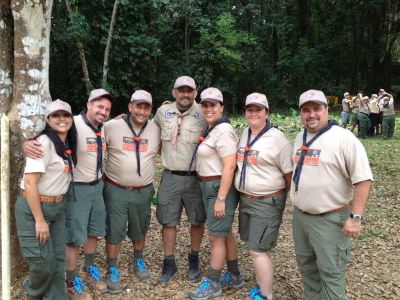 Wood Badge Wednesdays: Puerto Rico edition - Bryan on Scouting