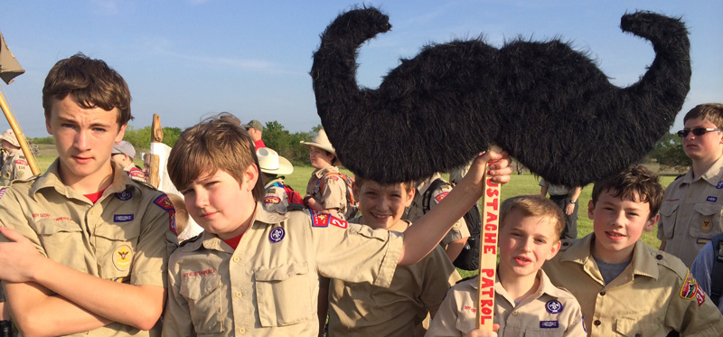 Tuesday Talkback: How to pick an unforgettable patrol name - Bryan on ...