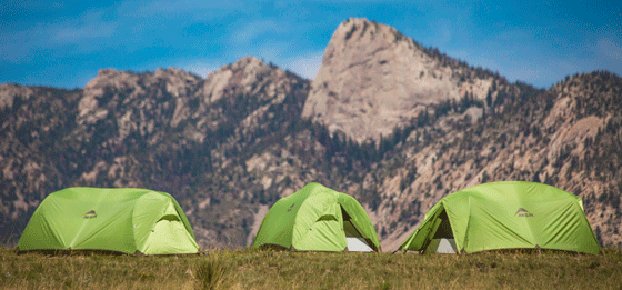 Purchase new MSR backpacking tent designed by Philmont
