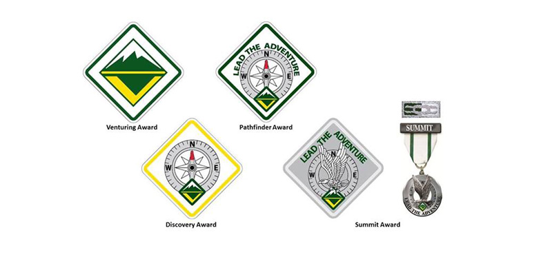 Take a look at the new Venturing awards