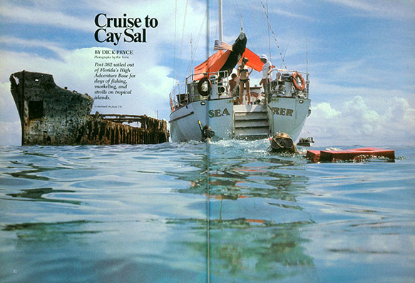 High-Adventure Week: A look back at Florida Sea Base