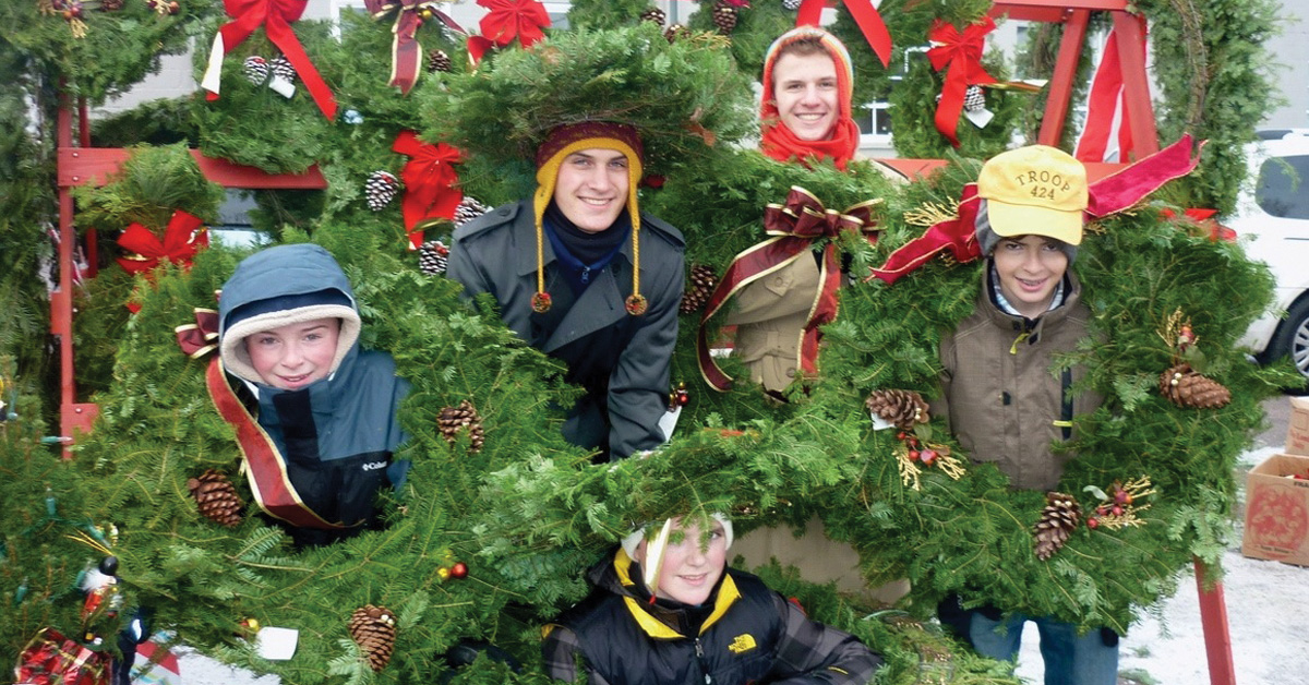 Sponsored: 10 reasons to fundraise with Mickman Brothers