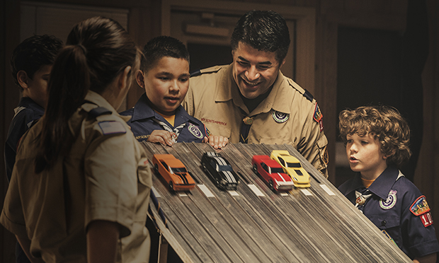 New Cub Scout leader training available at my.scouting.org