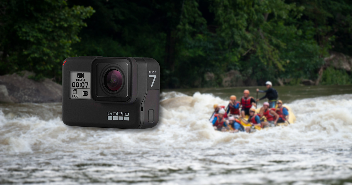 Why the GoPro HERO7 Black is a game-changer for troops and crews