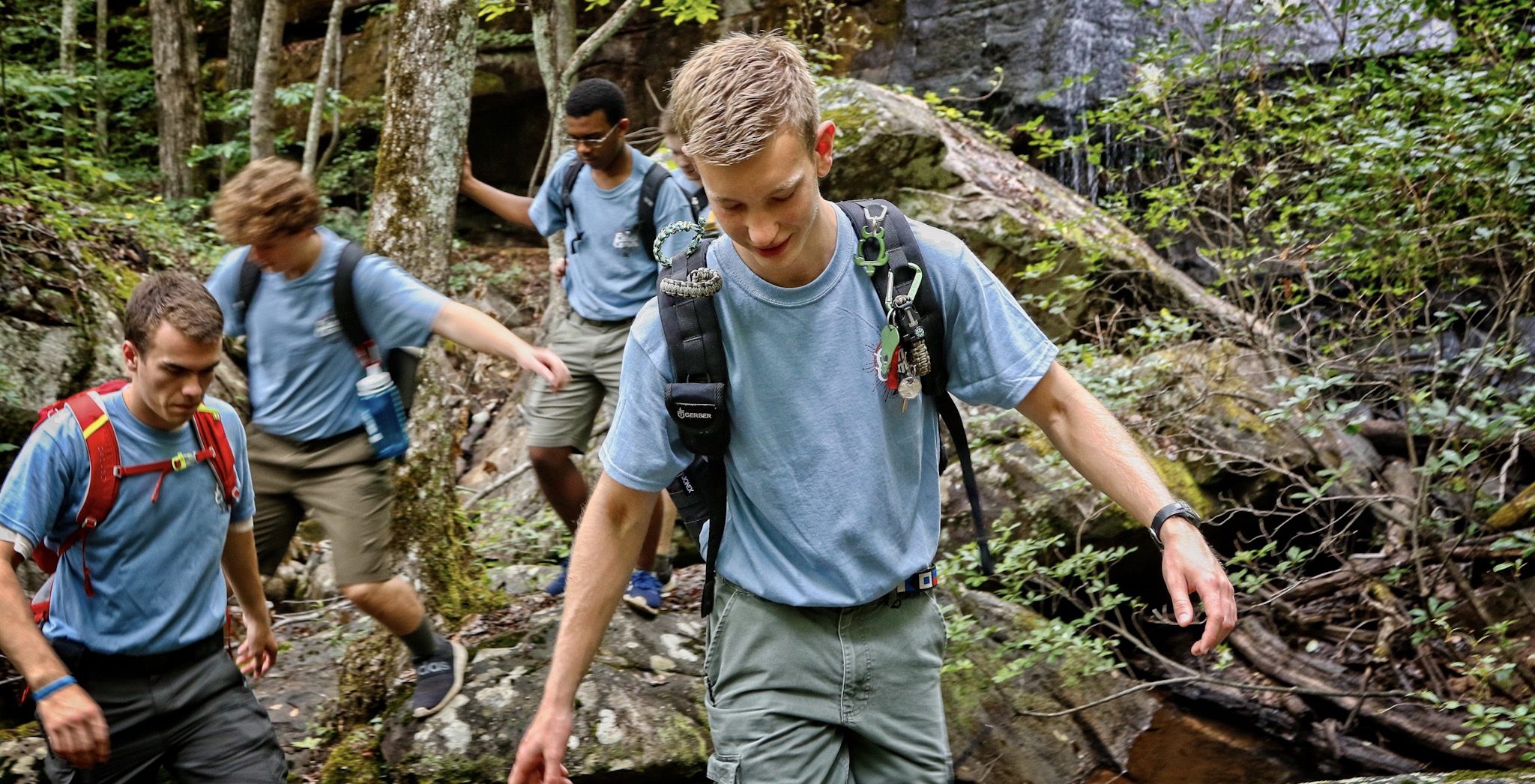 There’s a 'soft-skills gap' in today’s youth, but Scouting is helping ...