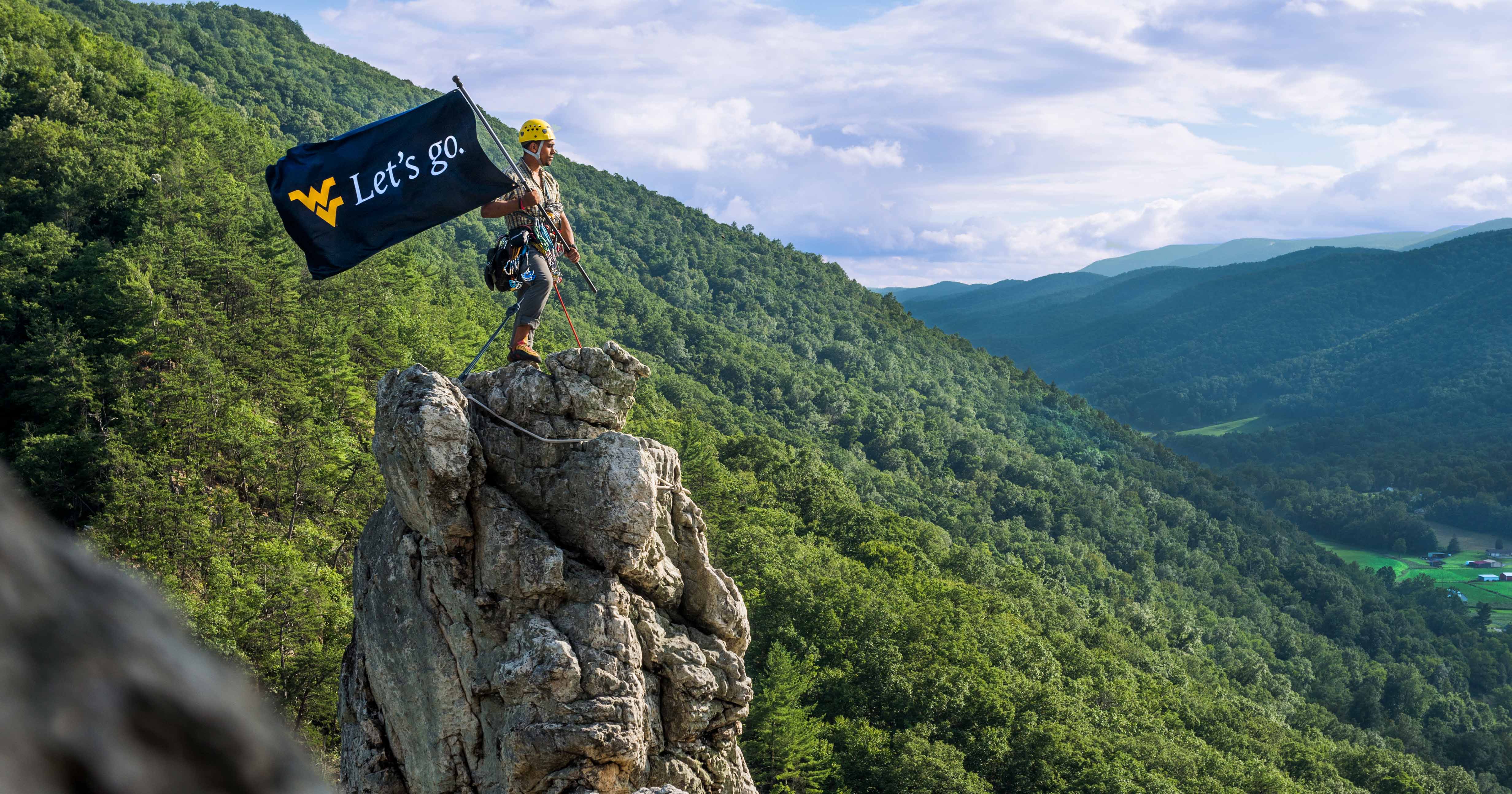 Your career path to Scouting begins at West Virginia University - Aaron ...