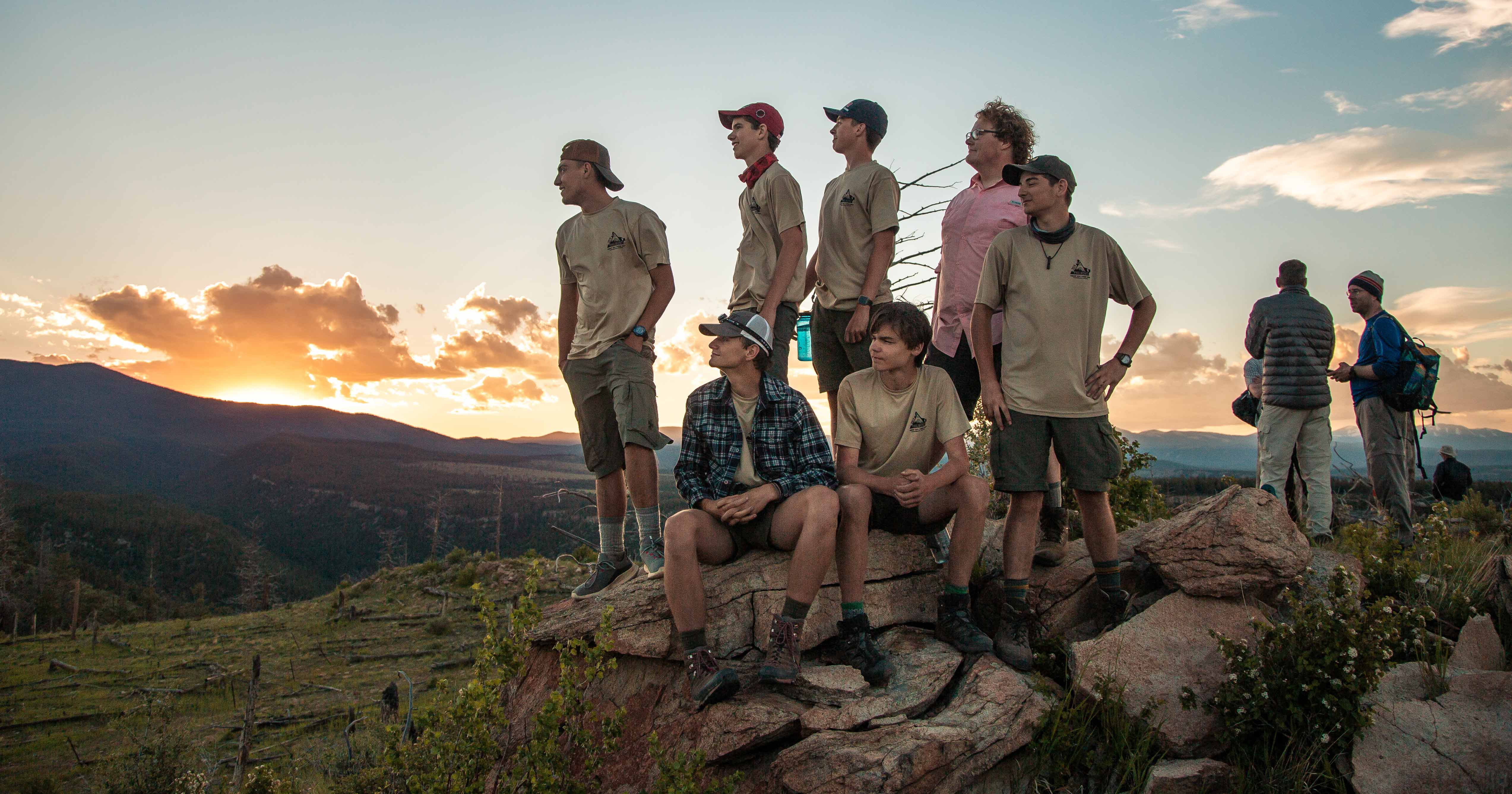 2020-2021 preview: Philmont Scout Ranch - On Scouting