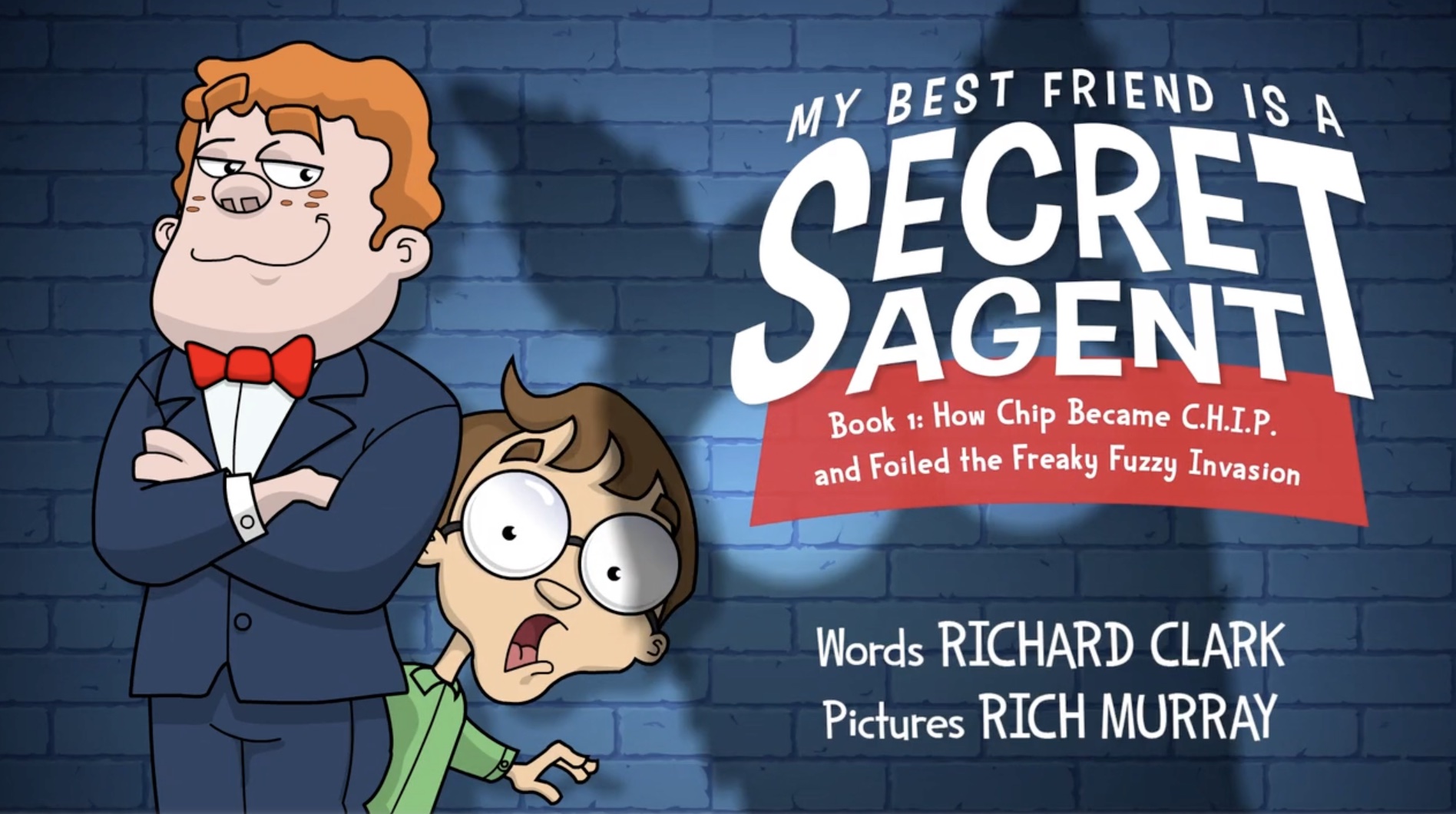 Go on a secret agent adventure in this new book series from Wattpad ...