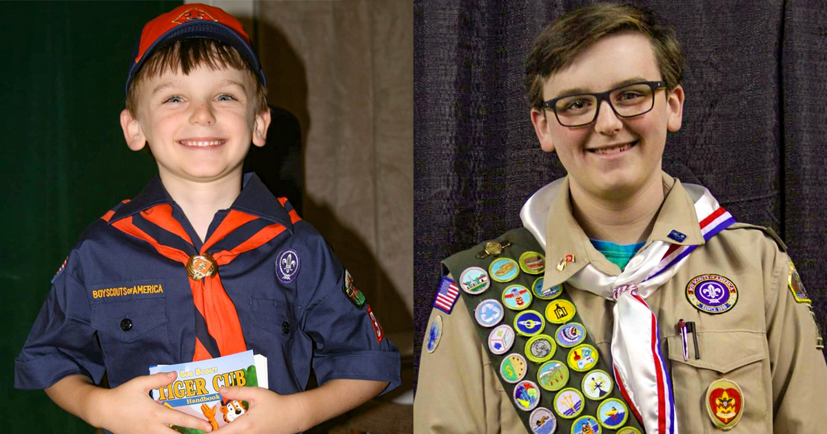 Scouts Then and Now: Chapter 25 - On Scouting