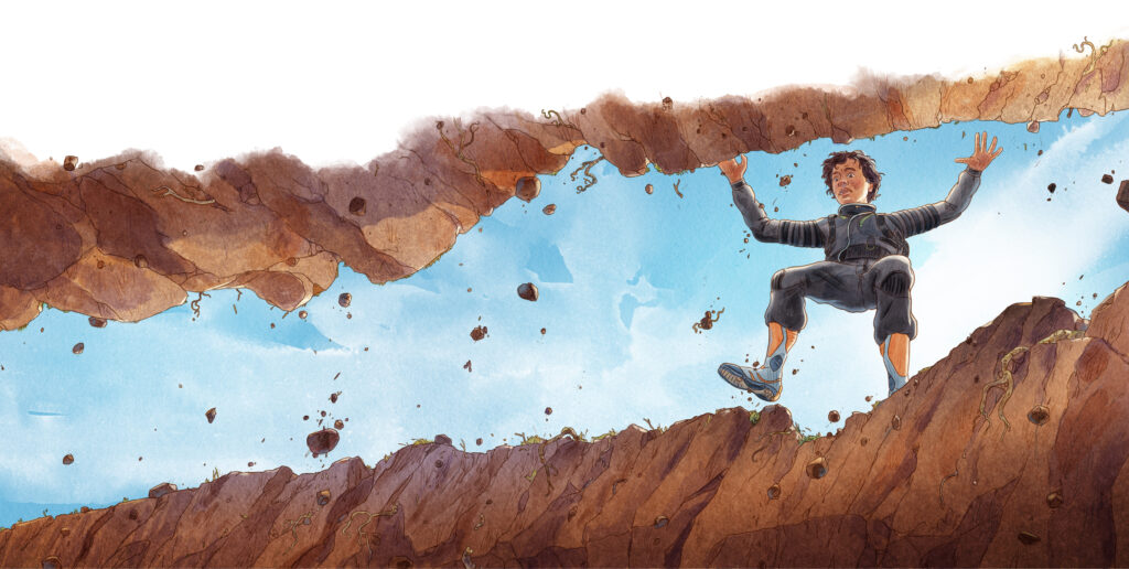 The EPIC conclusion to National Geographic’s Explorer Academy book ...