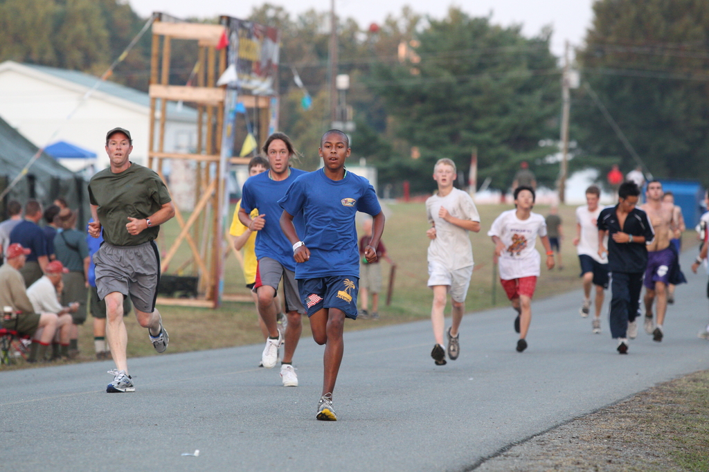 Six New Year's resolutions from the Personal Fitness merit badge ...