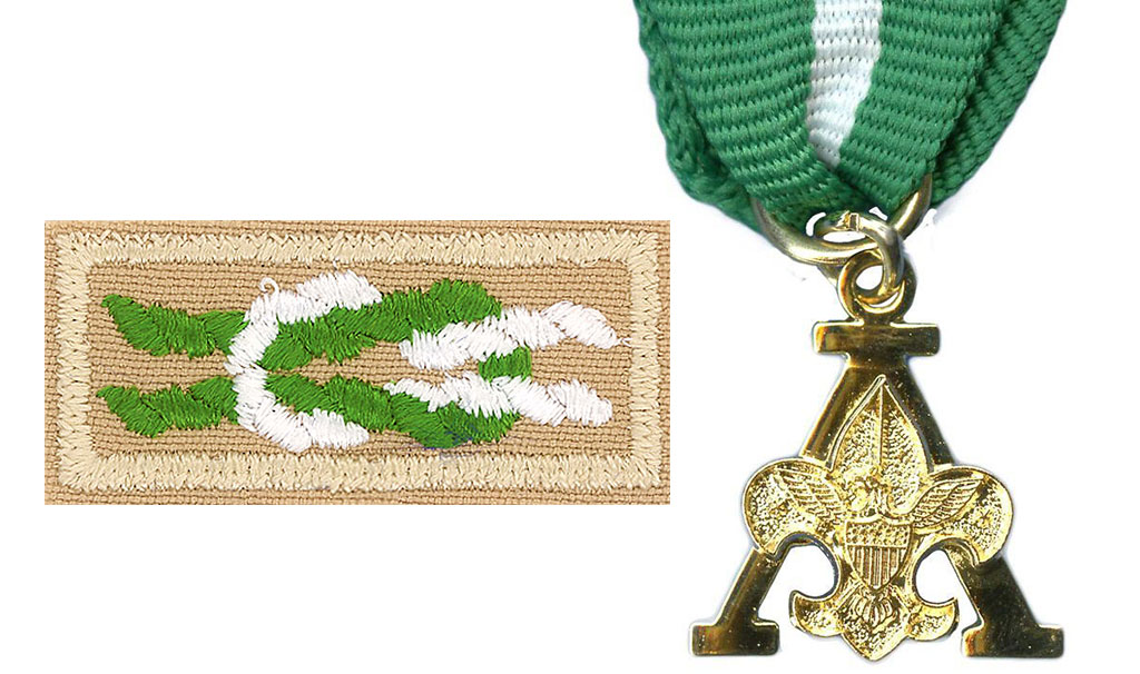 Scouting’s core leadership awards can help you be a better leader