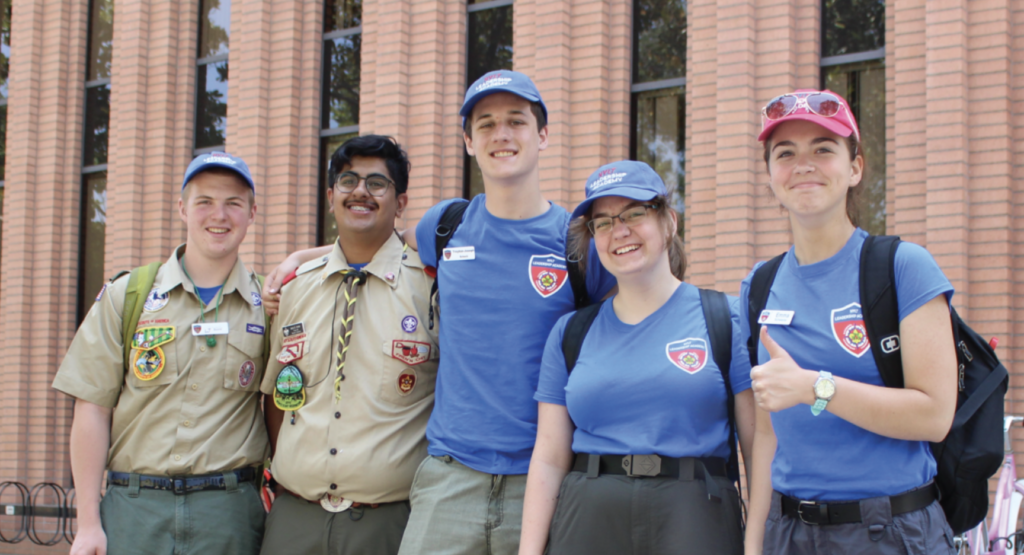 Take the next step at NYLT Leadership Academy this summer - Aaron On ...