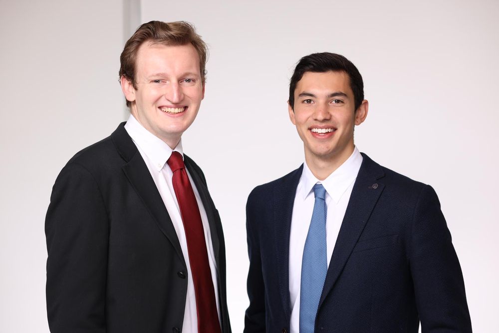 Five things we learned from two Eagle Scouts who founded their own ...