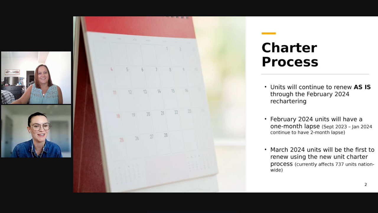 How to Recharter Your Cub Scout Pack - Aaron On Scouting