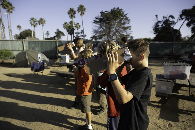 12 ways leaders, parents, Scouts can plan now for the April 8 eclipse – Aaron On Scouting