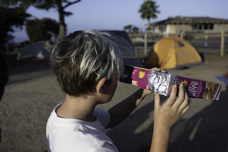 12 ways leaders, parents, Scouts can plan now for the April 8 eclipse – Aaron On Scouting