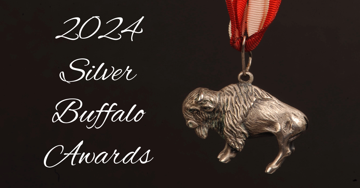 Scouting America recognizes the 2024 recipients of the Silver Buffalo ...