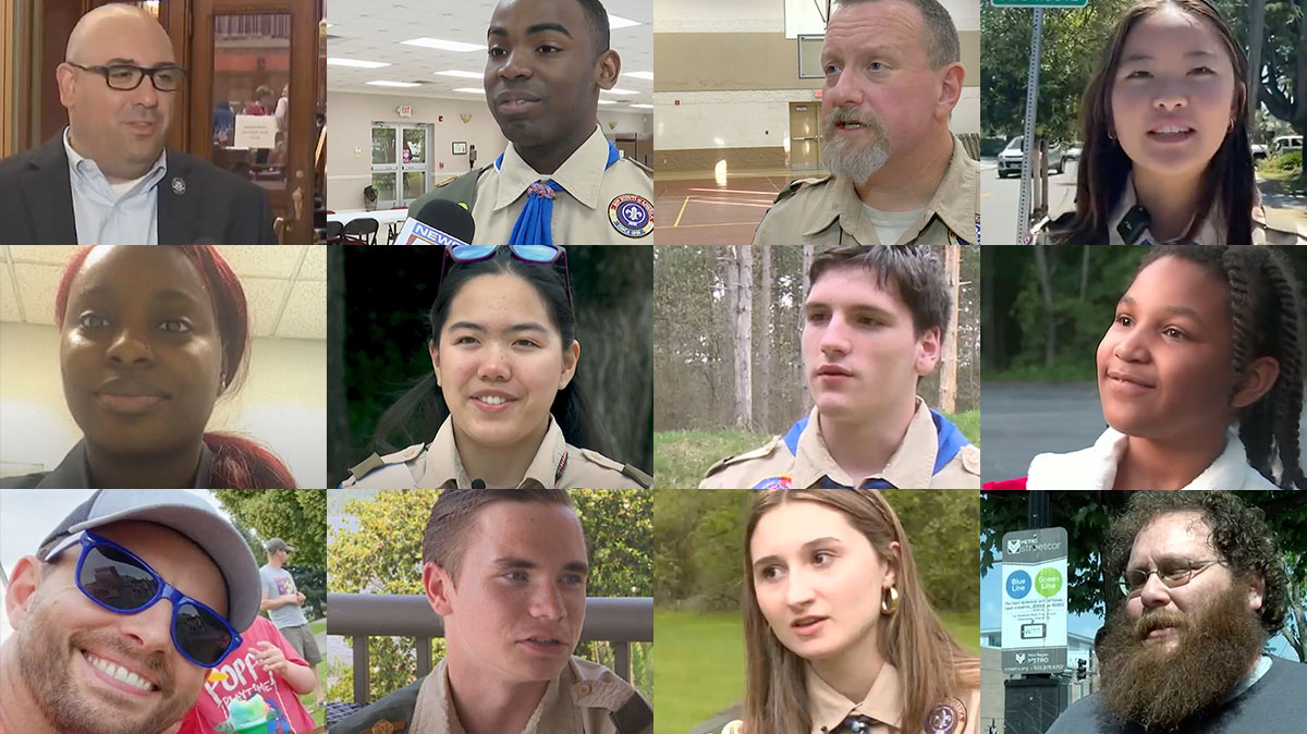 Cubmaster Quotes 3 BSA 1965 67 Cub Scouts & Boy Scouts ID Cards + 1