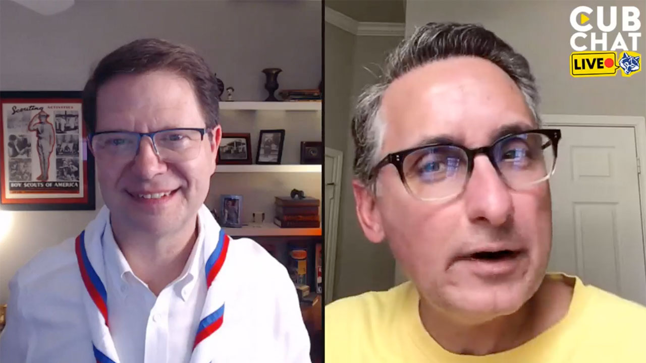 Supporting Cub Scout Families Through Marketing - Aaron On Scouting