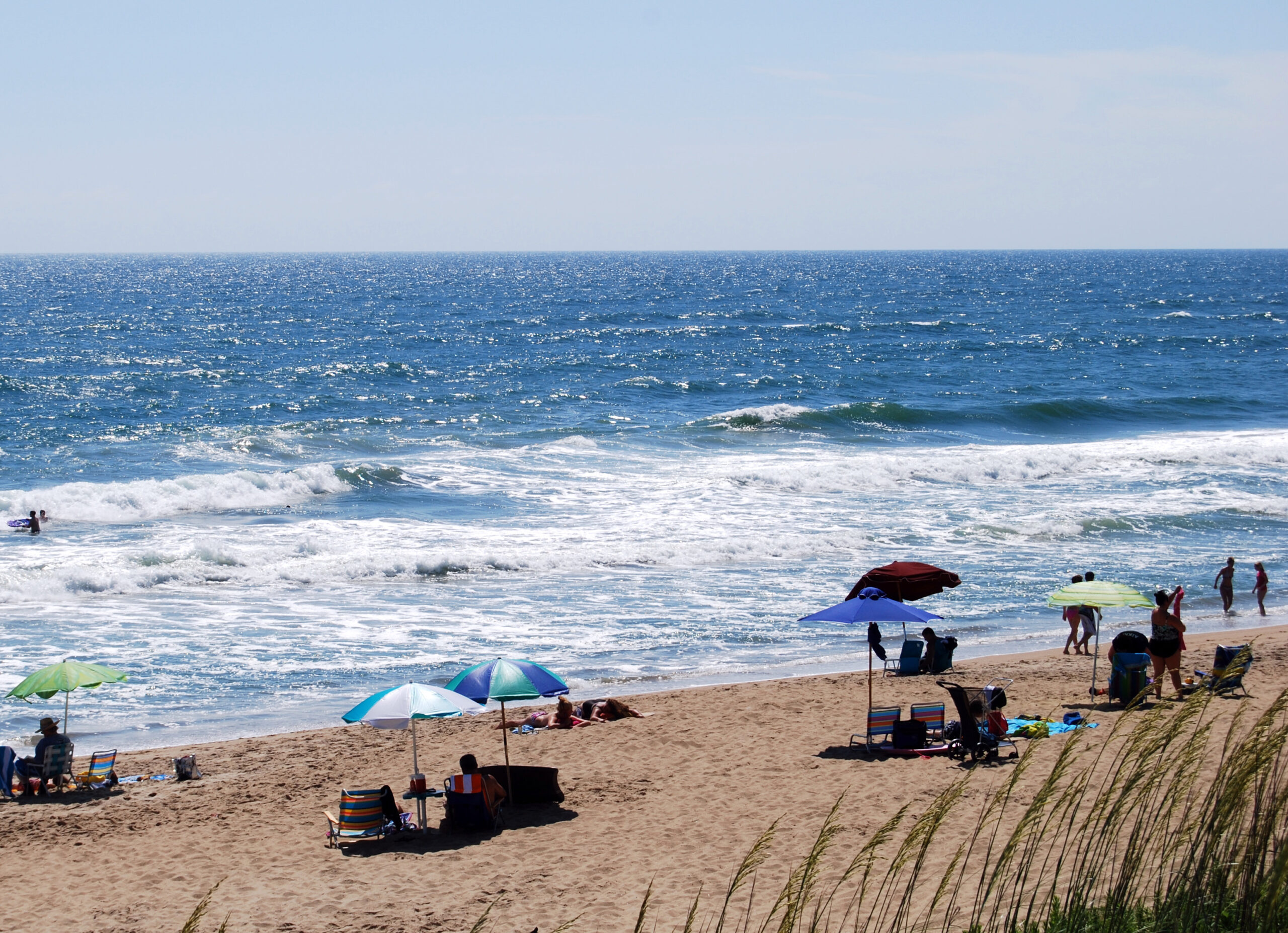 Rip currents: What they are, how to avoid them, and how to escape them