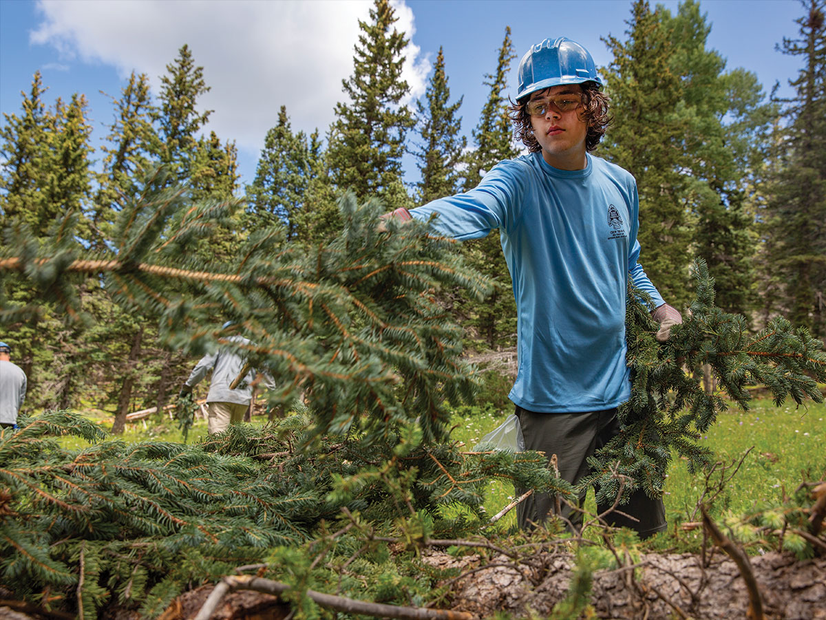 Philmont Scout Ranch welcomes ALPS Mountaineering as sponsor for ...