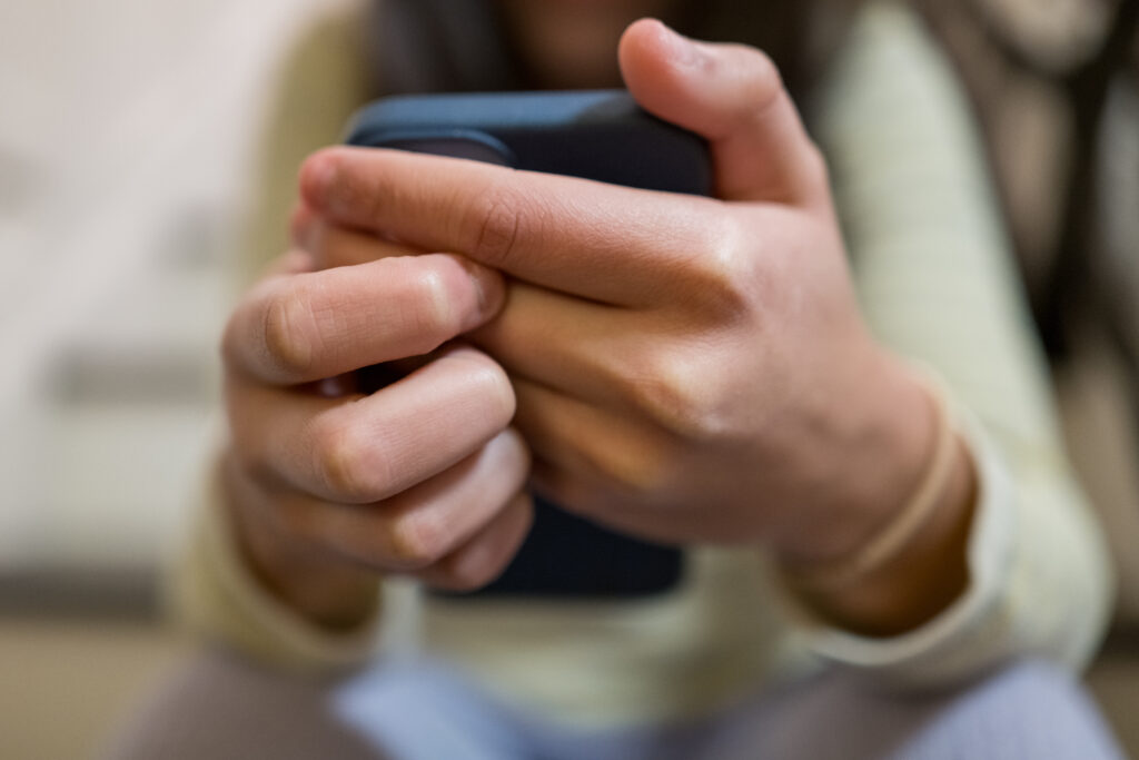 Scouting America's anonymous reporting tool now includes text messaging