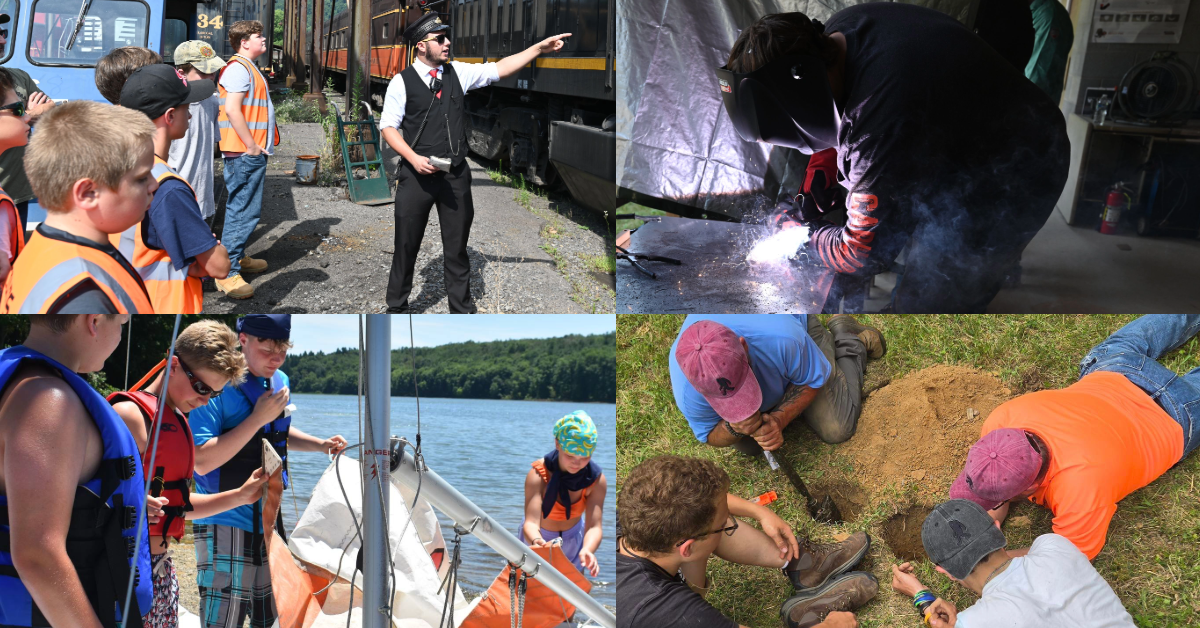 This Scouting America council is rethinking what Scout summer camp can be