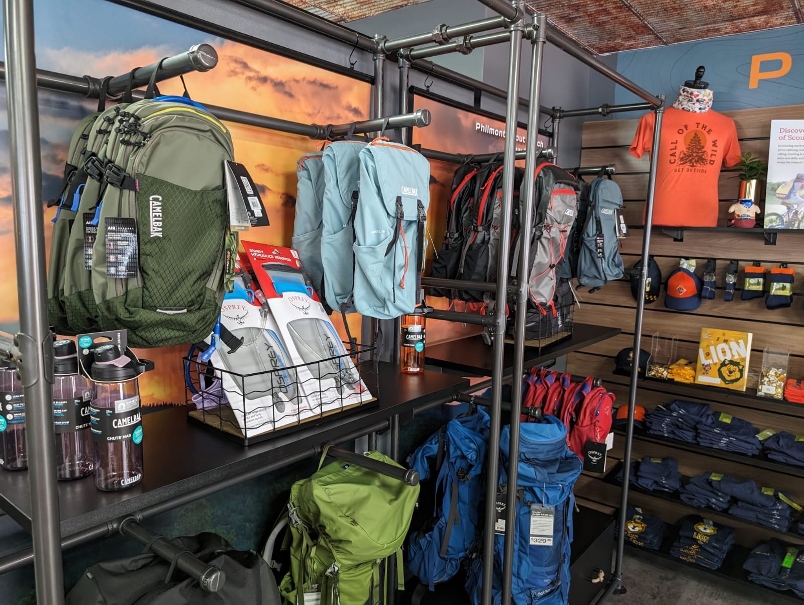 Introducing 37°N, a new kind of Scout Shop