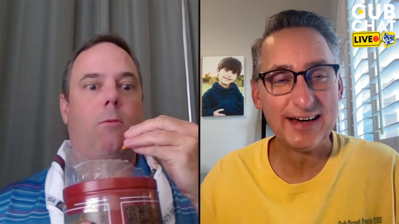 Secrets to successful Cub Scout fundraising - Aaron On Scouting