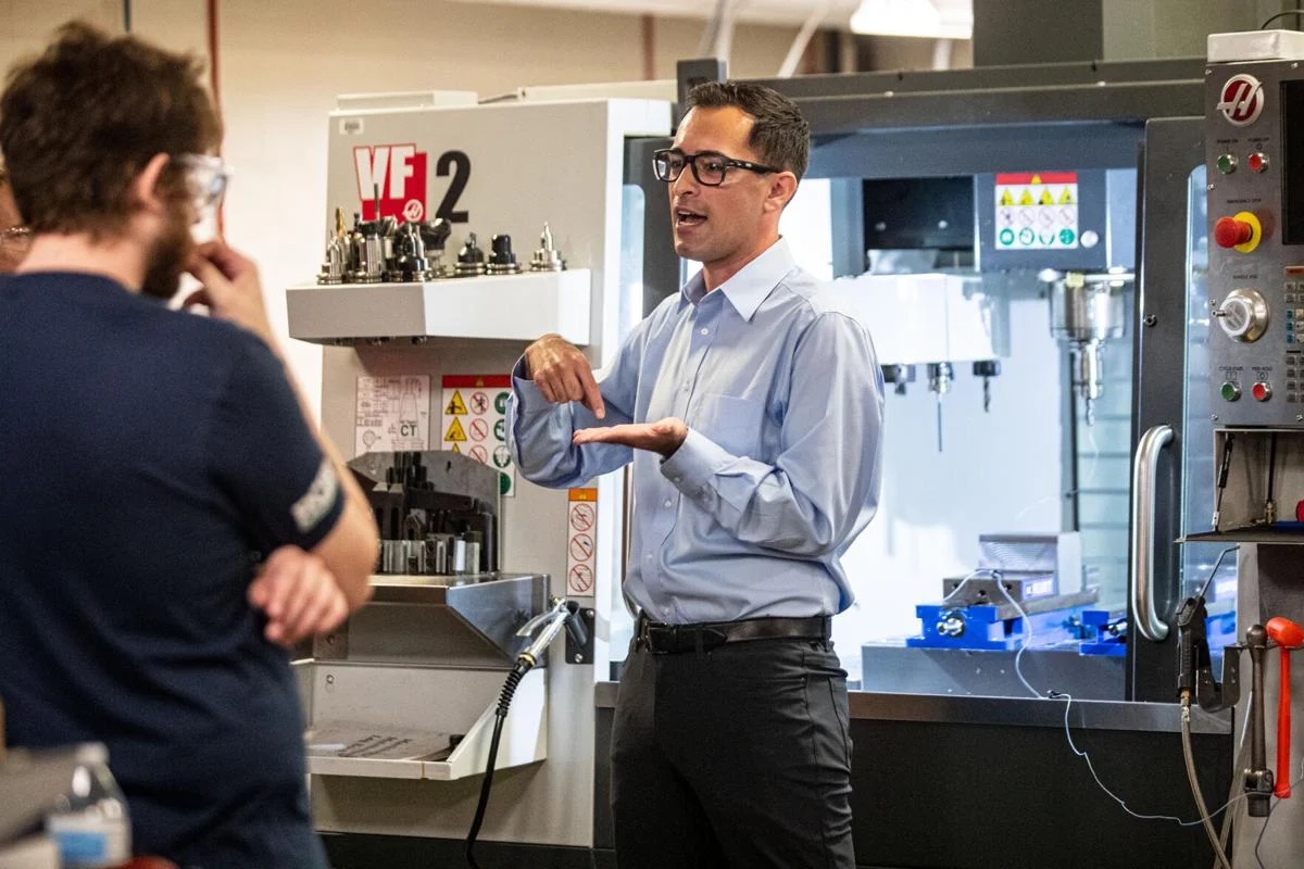 Meet the Manufacturing USA ‘Modern Maker’ who got his start with ...