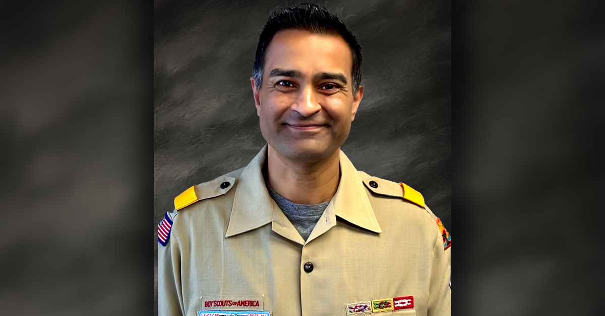 Meet Devang Desai, Scouting America's newest national commissioner ...
