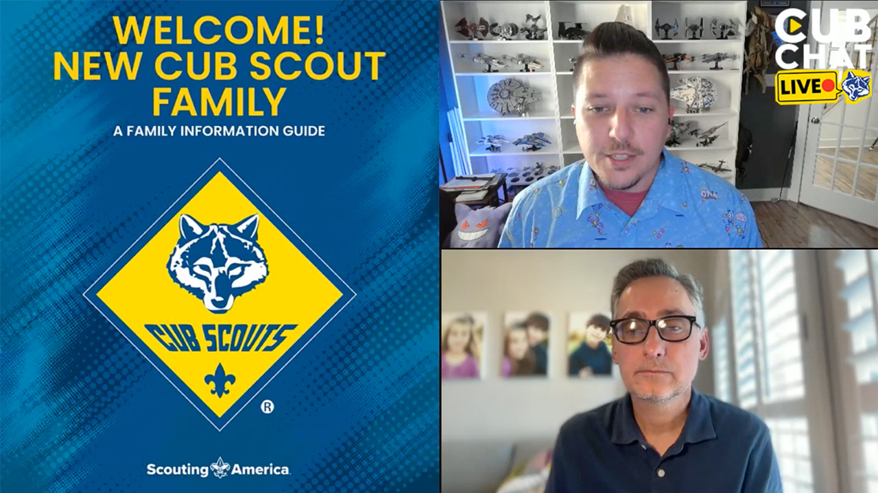 How to Welcome New Families to Your Pack - Aaron On Scouting