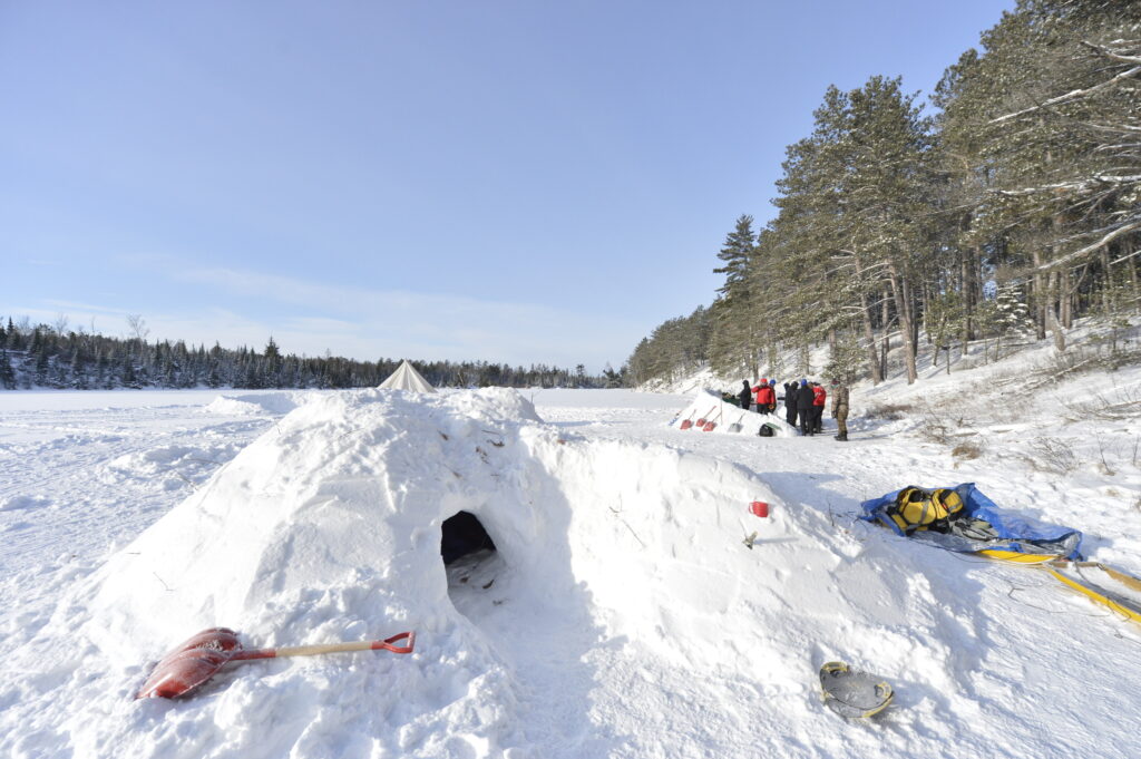 Snow day? Check out 5 ideas to keep kids active - Aaron On Scouting