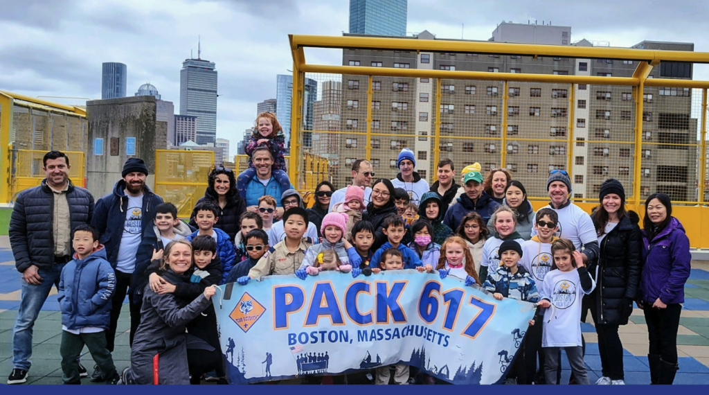 Guest Blog: Here’s how we went from no Scouts to 100 in 4 years - Aaron ...